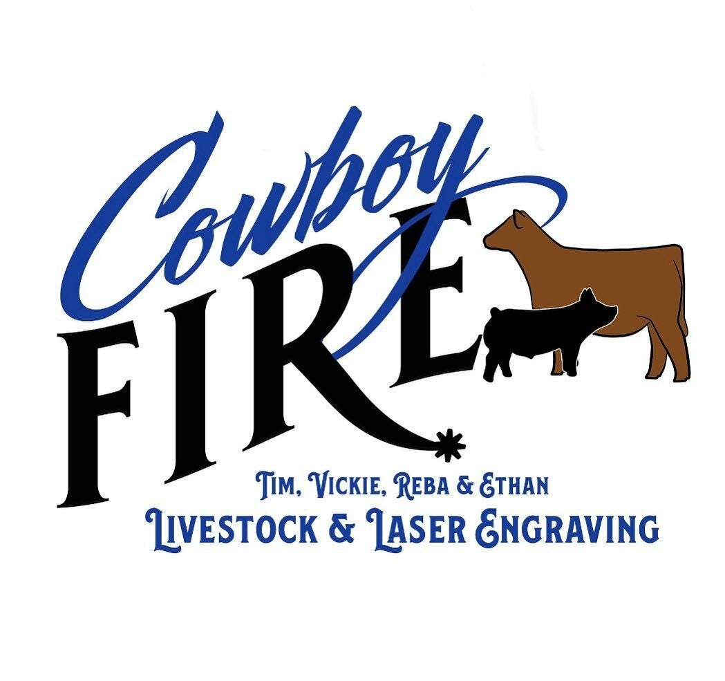 Cowboy Fire Inc. logo