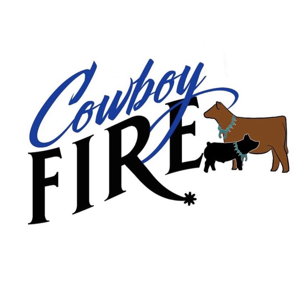 Cowboy Fire Inc. logo